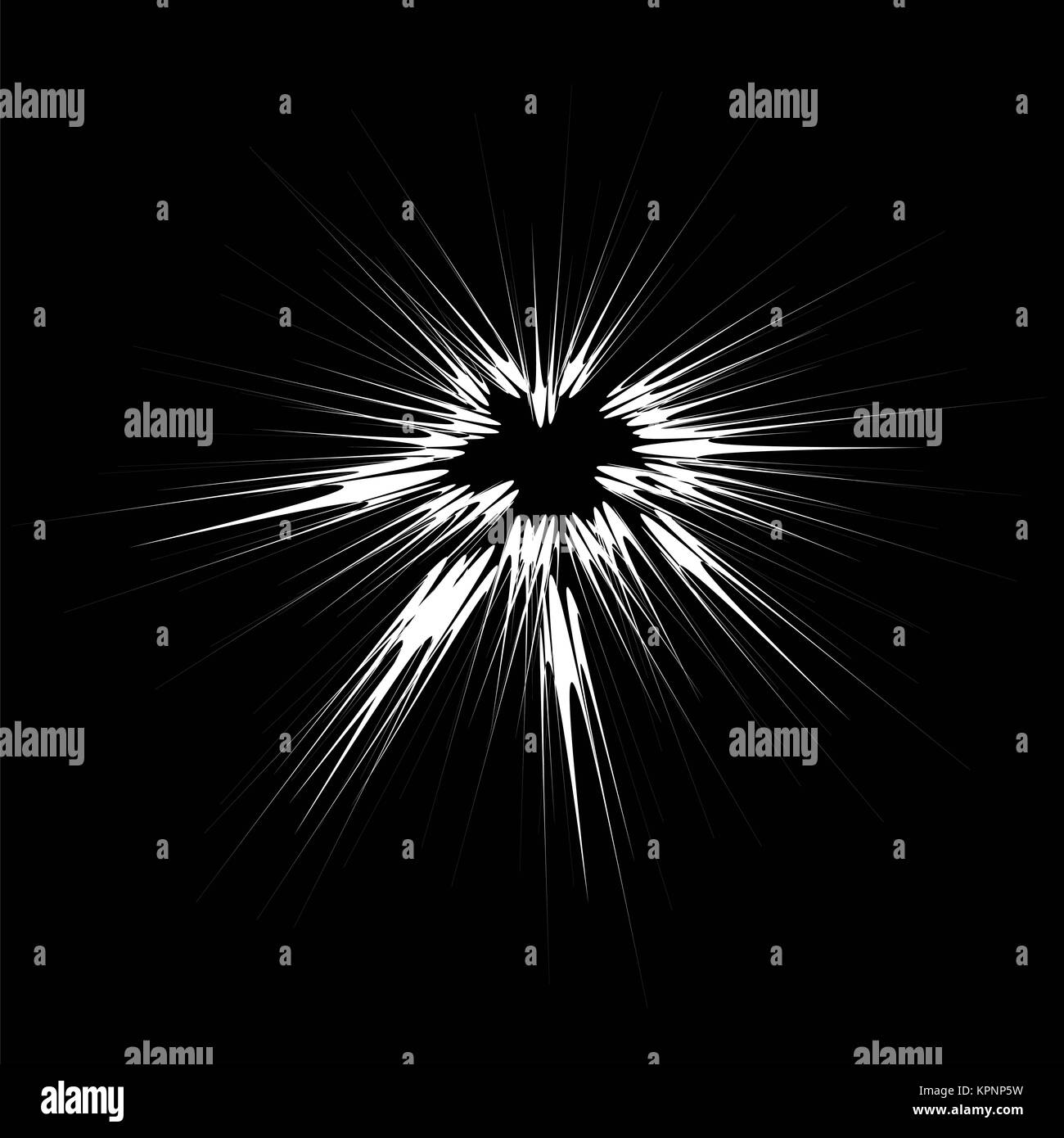 Flash cartoon Black and White Stock Photos & Images - Alamy