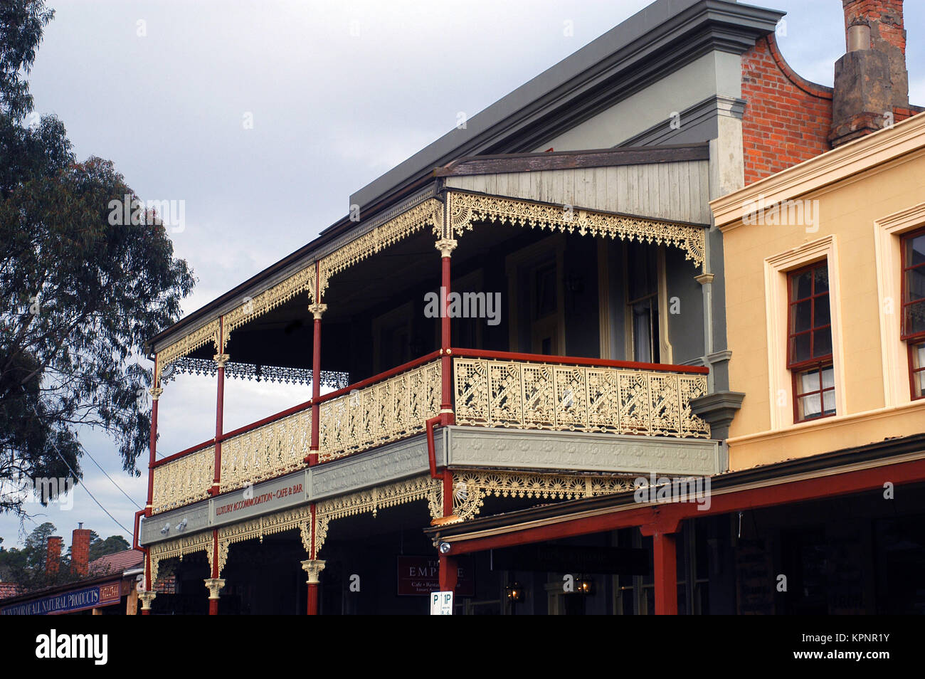6 Great Examples Of Victorian Architecture In Australia – XNCUC