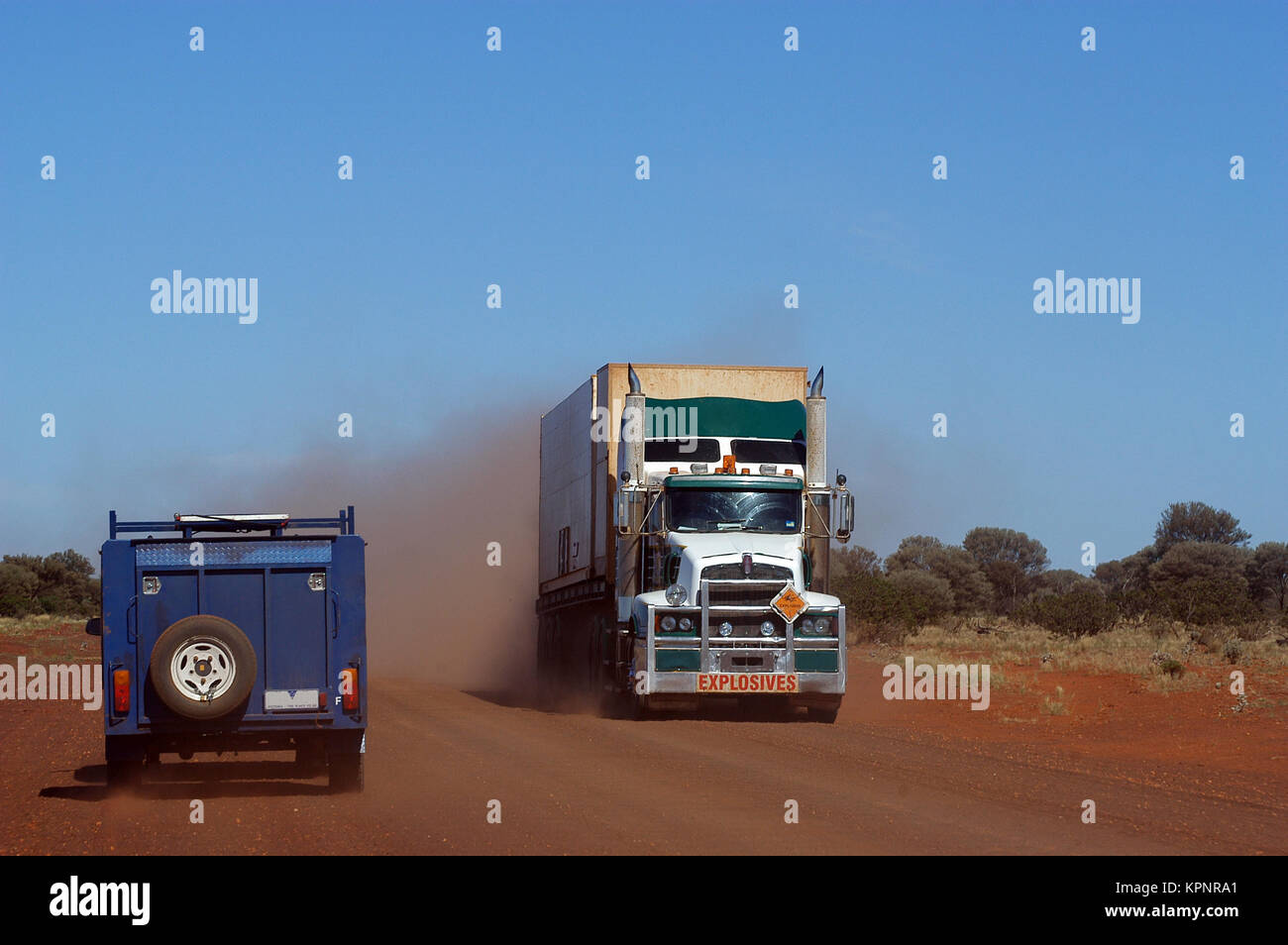 Electric truck australia hi-res stock photography and images - Alamy