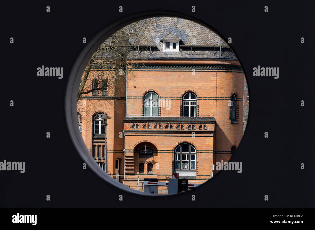 round view of buildings Stock Photo - Alamy