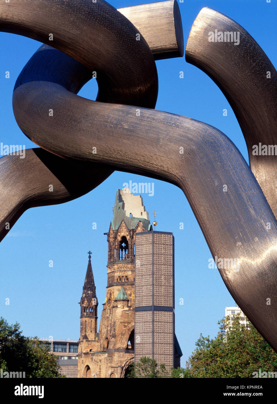 The Berlin Sculpture, Berlin, Germany Stock Photo - Alamy