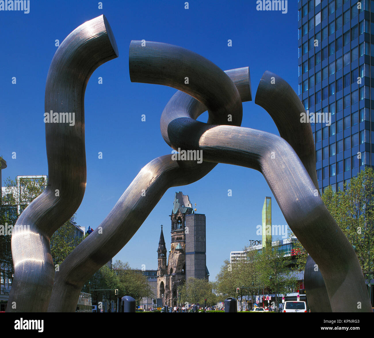 The Berlin Sculpture, Berlin, Germany Stock Photo - Alamy