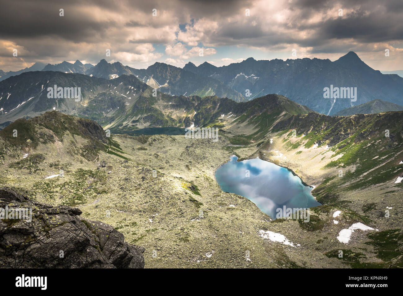 "Dolina Pieciu Stawow Polskich" (Valley of Five Polish Ponds)Zakopane ...