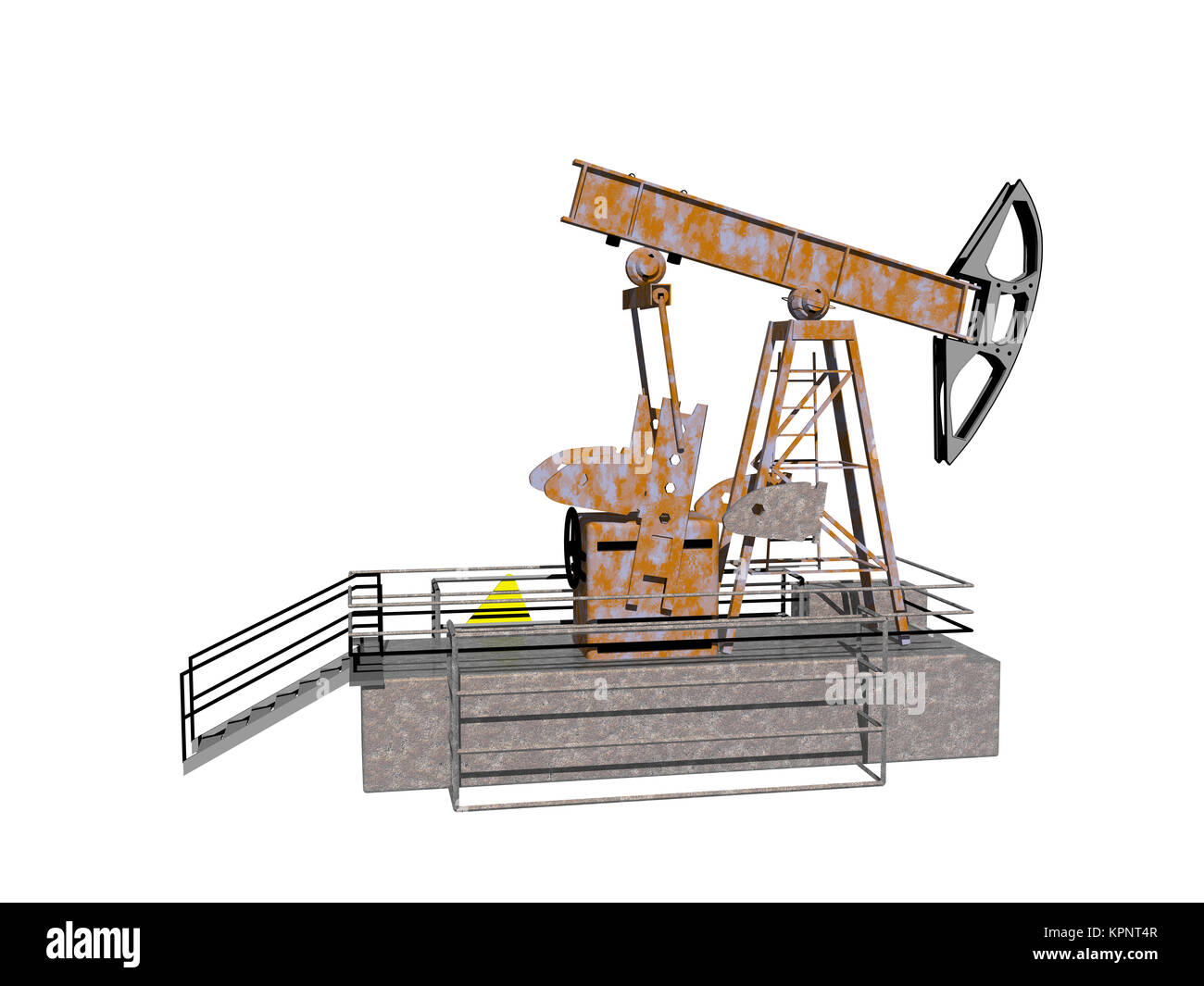 Pump rods hi-res stock photography and images - Alamy