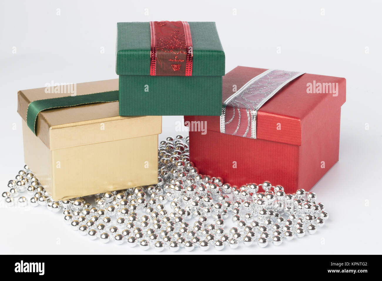 Silver gold red green hi-res stock photography and images - Alamy