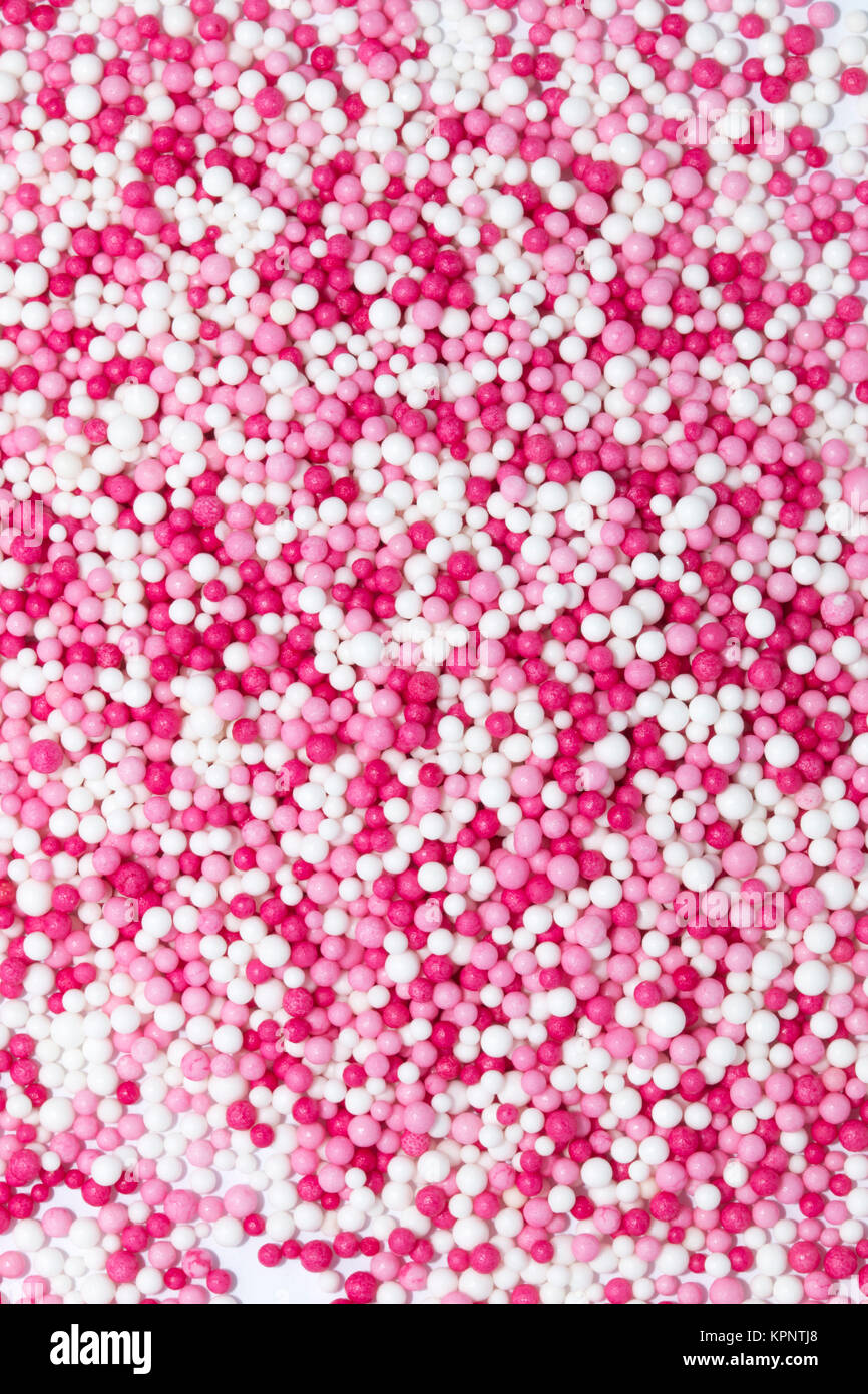 White and pink smashed mice Stock Photo - Alamy