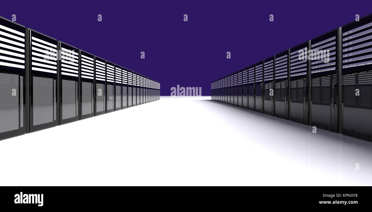 19 inch rack hi-res stock photography and images - Alamy