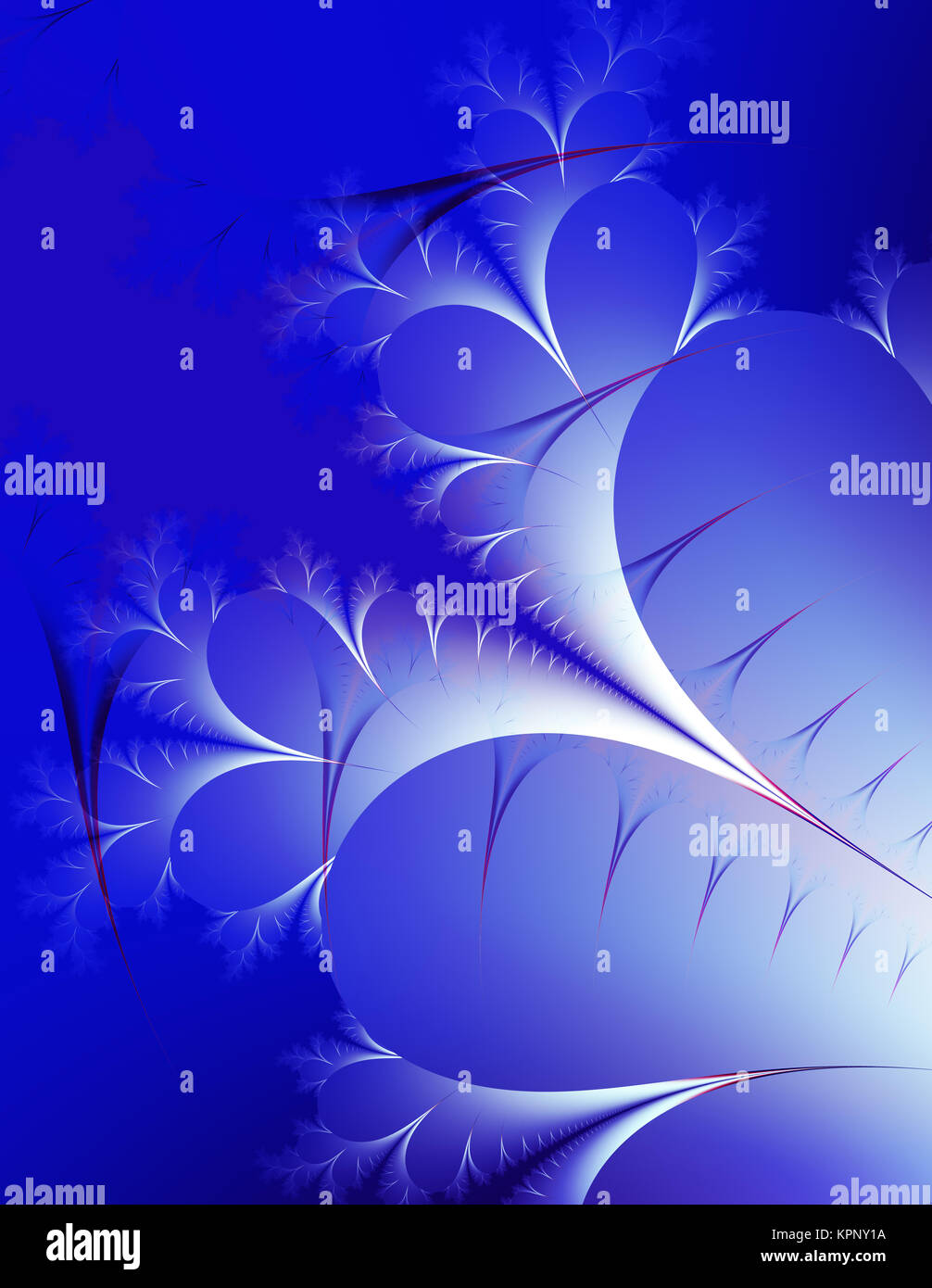 Computer generated background Stock Photo - Alamy