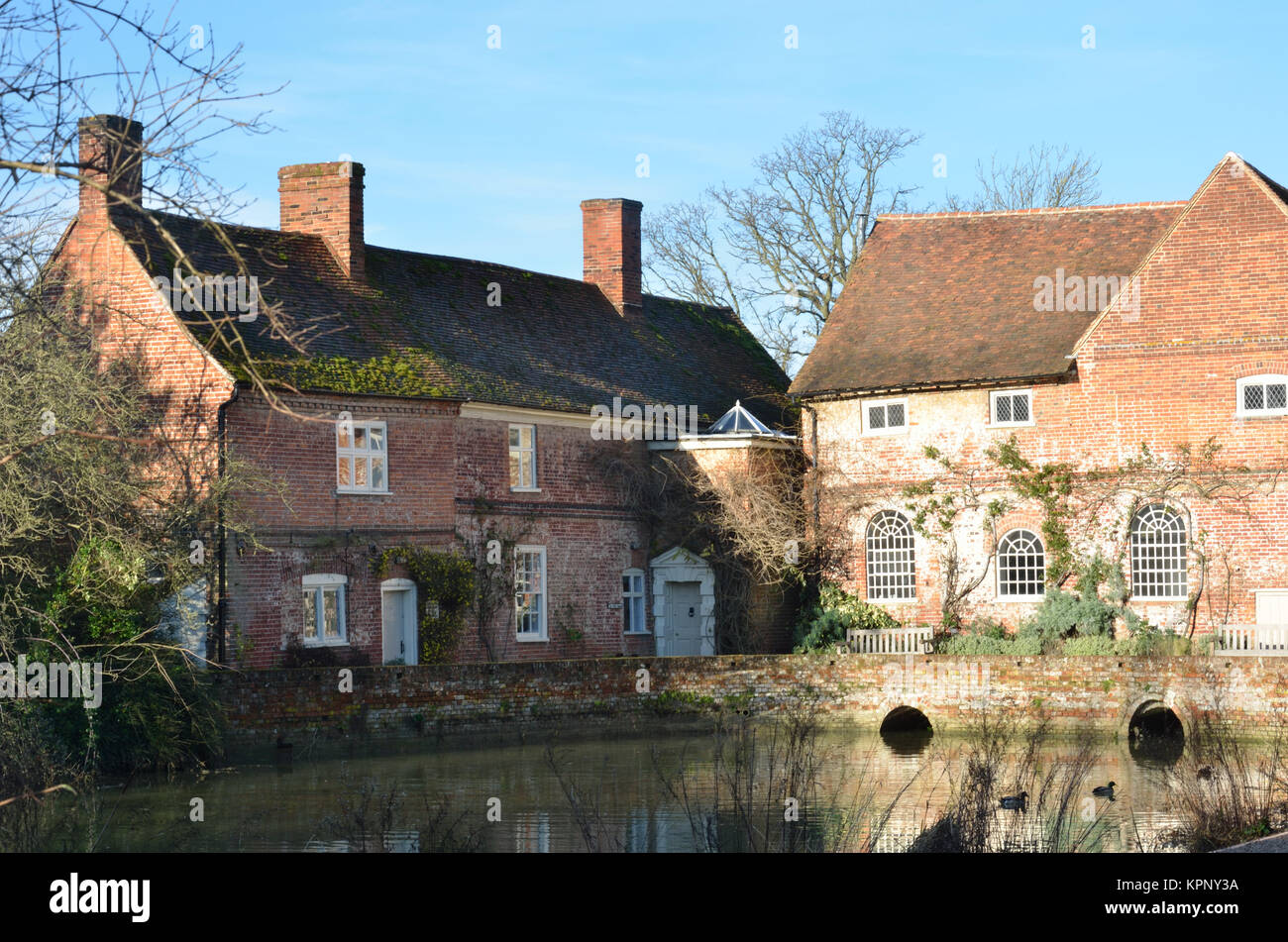 Flatford scenery hi-res stock photography and images - Alamy