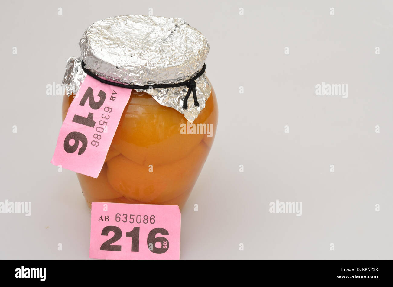 Raffle cup hi-res stock photography and images - Alamy