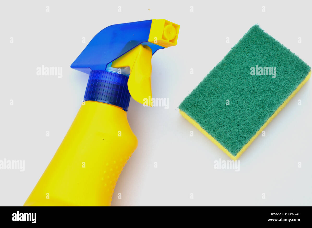 Scourer Bottle High Resolution Stock Photography and Images - Alamy