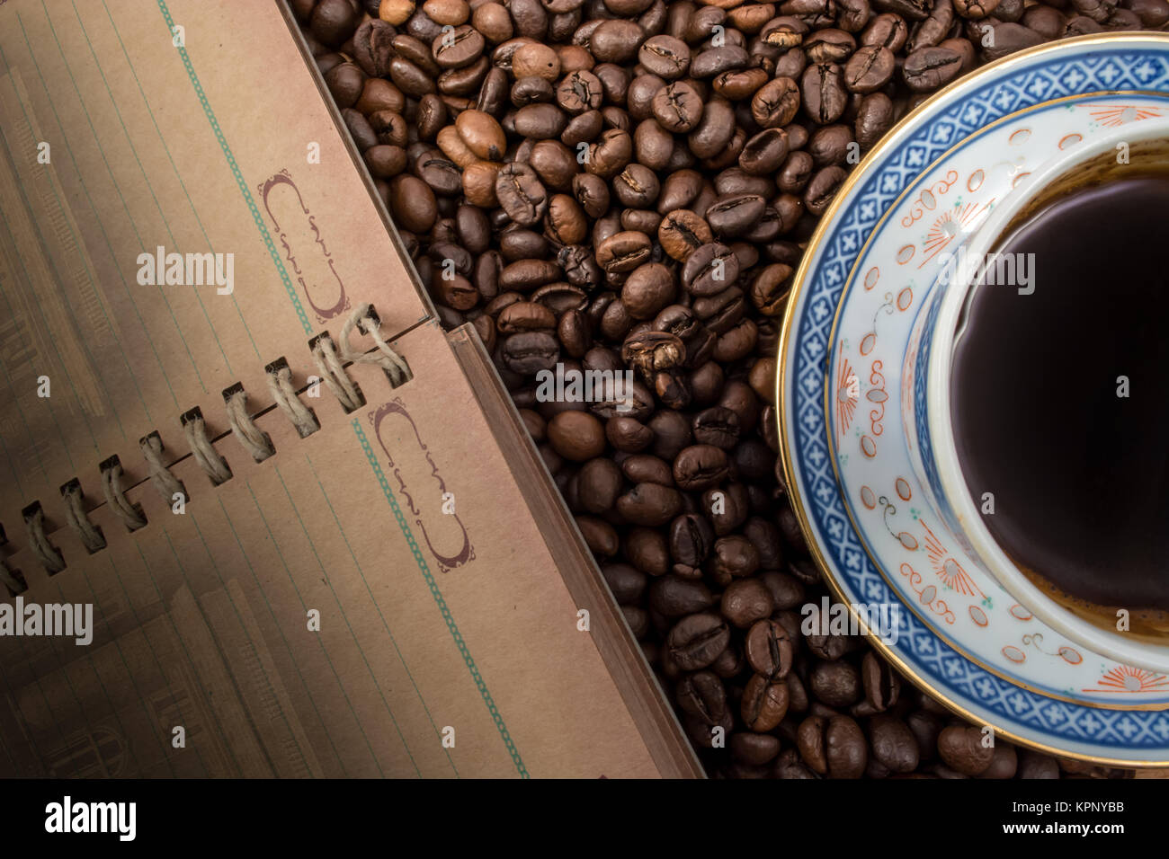 Coffee tasting notes hi-res stock photography and images - Alamy