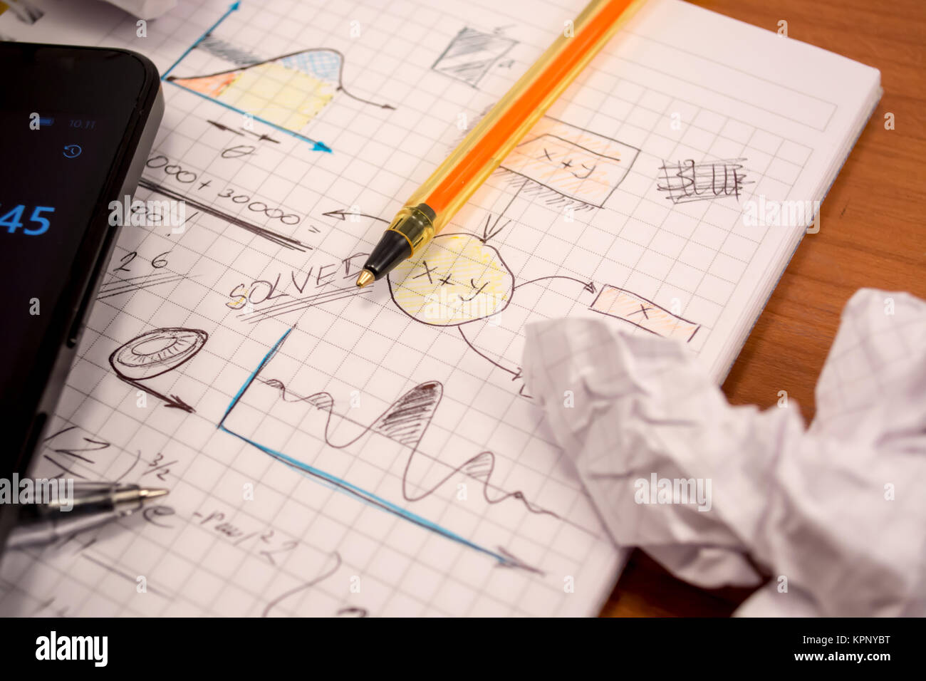 Calculus mathematics hi-res stock photography and images - Alamy