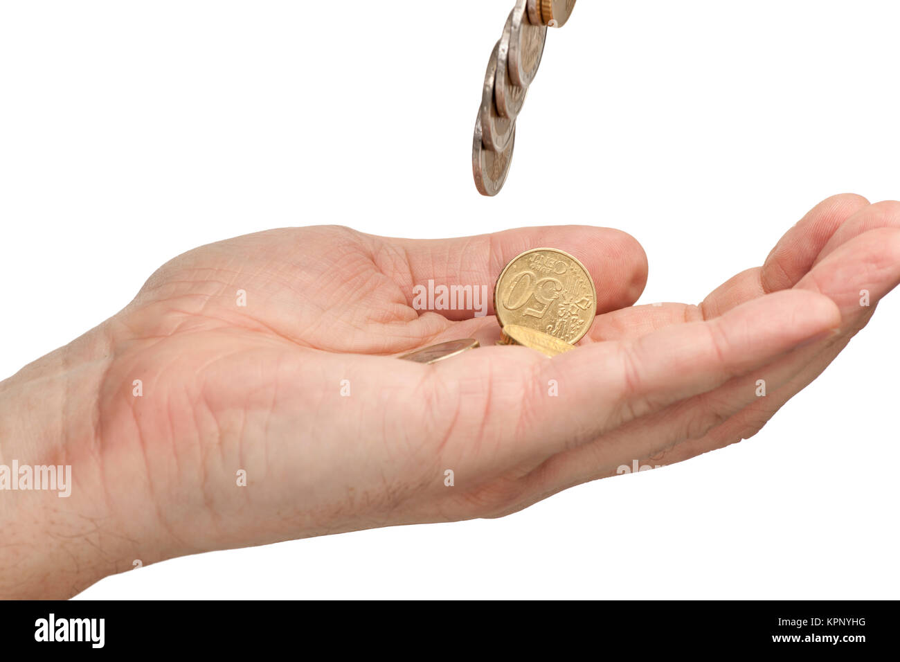 give me money Stock Photo - Alamy