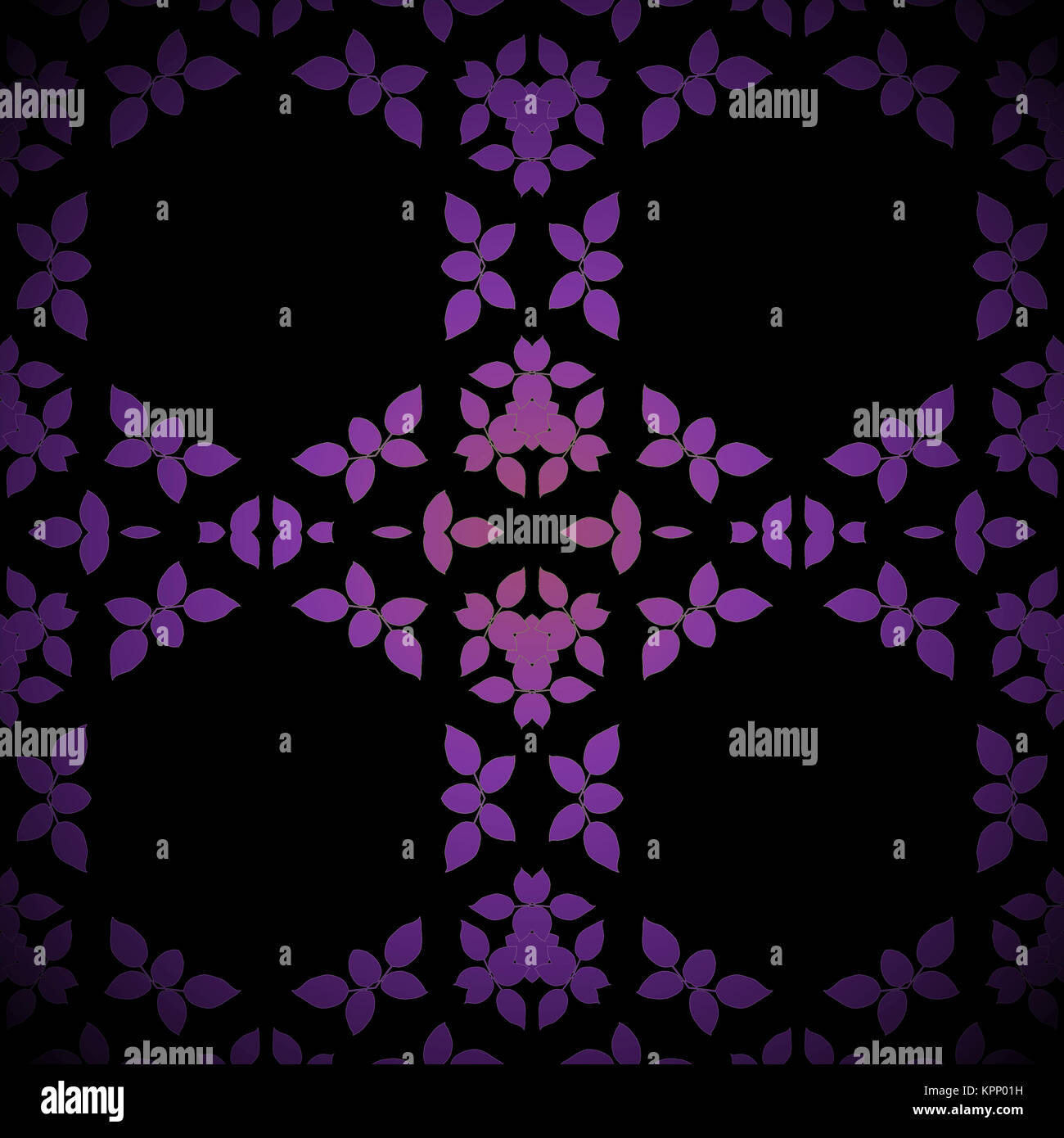 Geometric seamless background. Dark regular hexagon pattern with ...