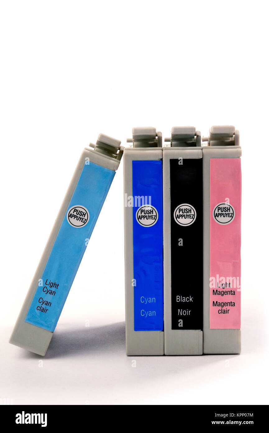 Cartridge dispenser hi-res stock photography and images - Alamy