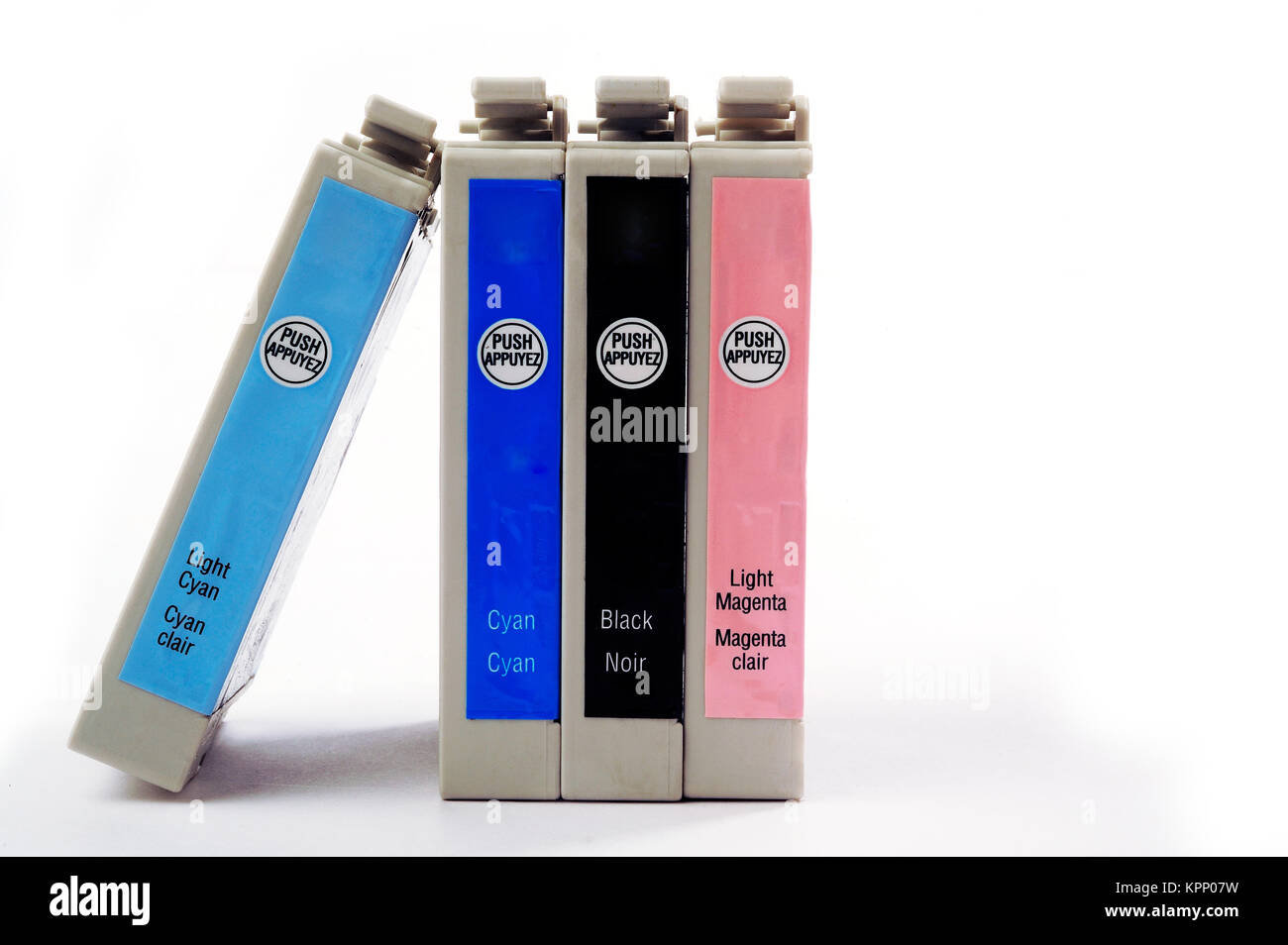 Cartridge dispenser hi-res stock photography and images - Alamy