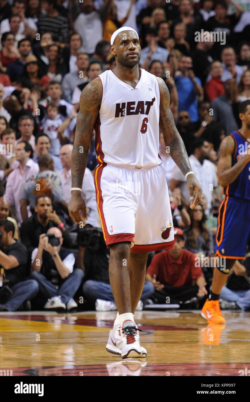 MIAMI, FL - JULY11: BREAKING NEWS: Lebron James leaves Miami and heads ...