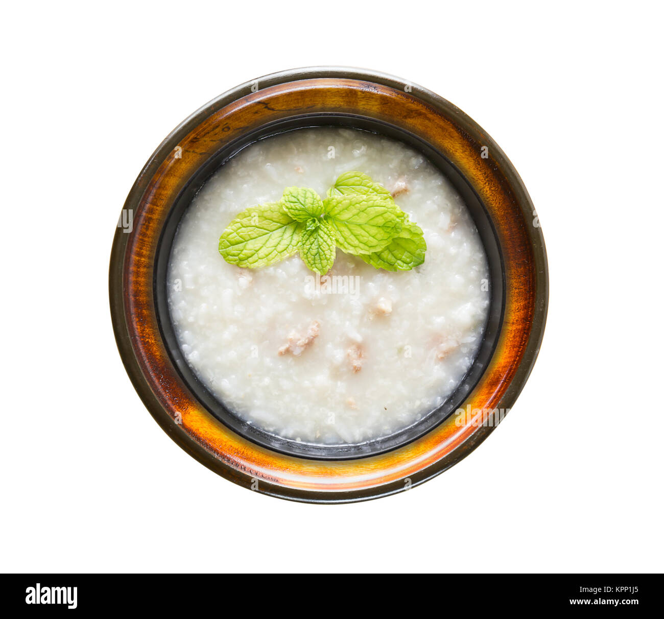 Rice gruel hi-res stock photography and images - Alamy