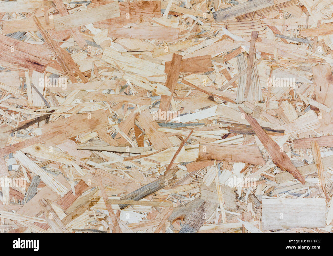 Close up texture of oriented strand board - OSB Stock Photo - Alamy