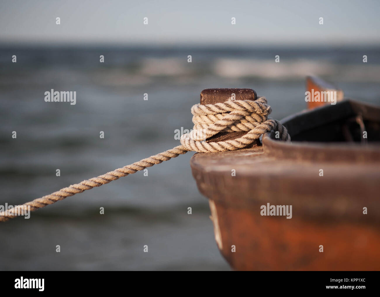 Firmly anchored hi-res stock photography and images - Alamy