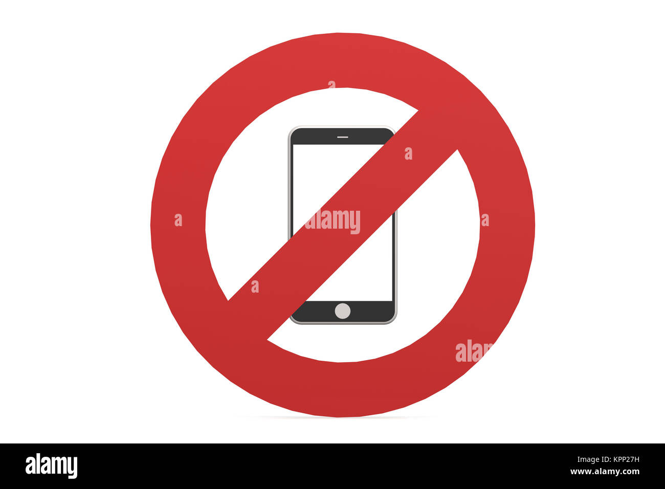 Mobile phone no signal Cut Out Stock Images & Pictures - Alamy