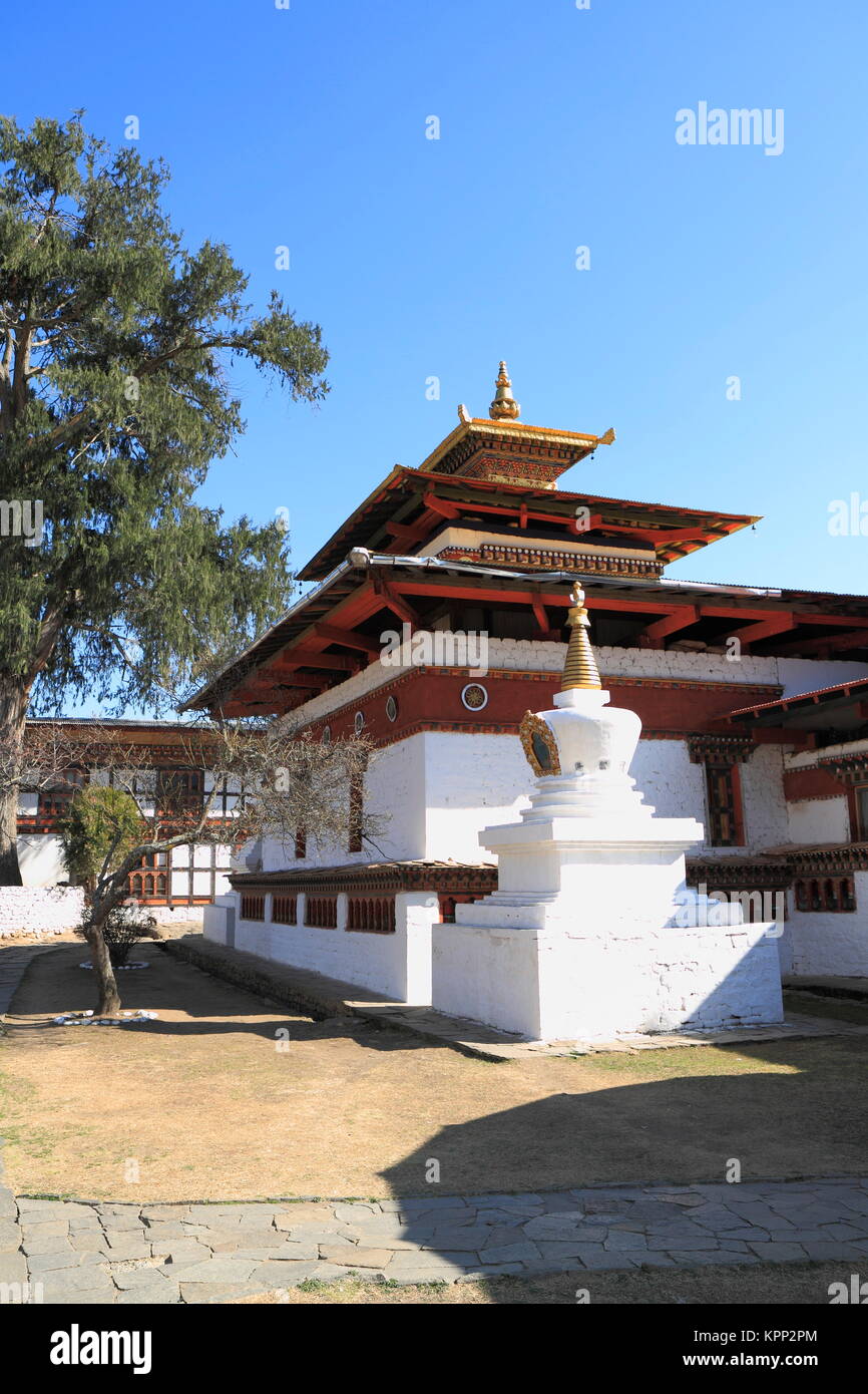 Guru lhakhang monastery hi-res stock photography and images - Alamy