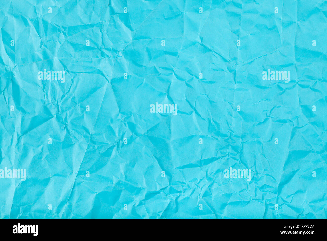 background from blue crumpled paper Stock Photo - Alamy