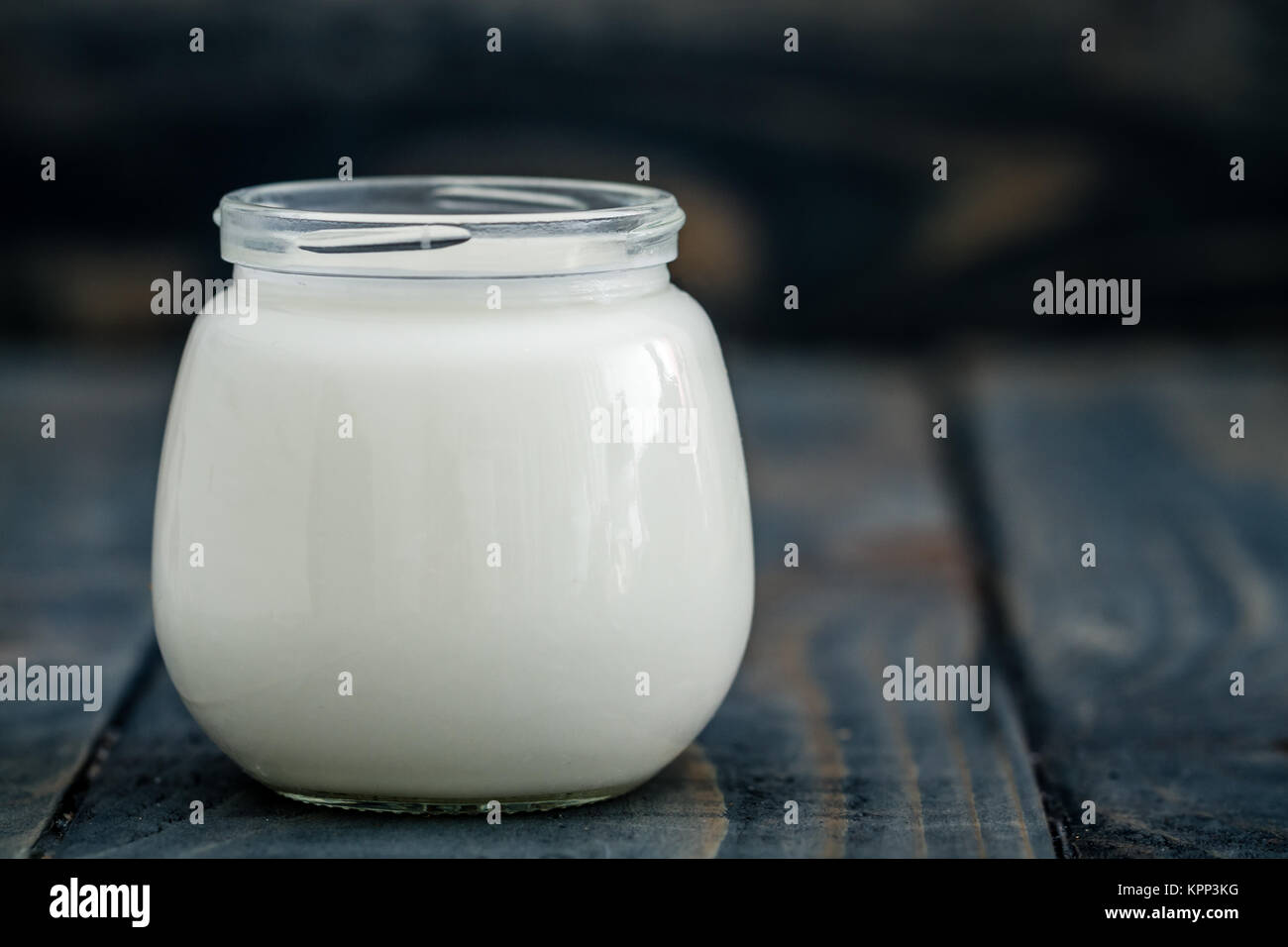 Traditional Turkish Food, Yoghurt Stock Photo - Alamy