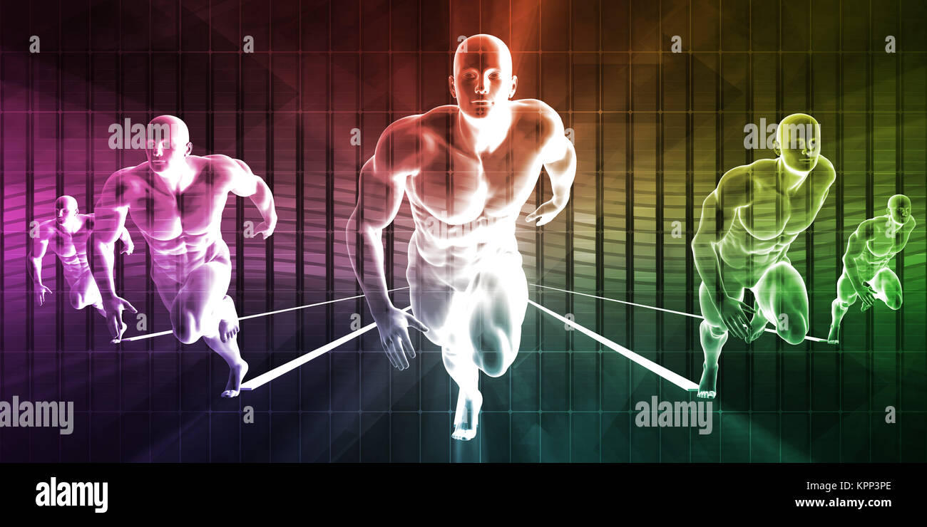 Strength and Conditioning Stock Photo - Alamy