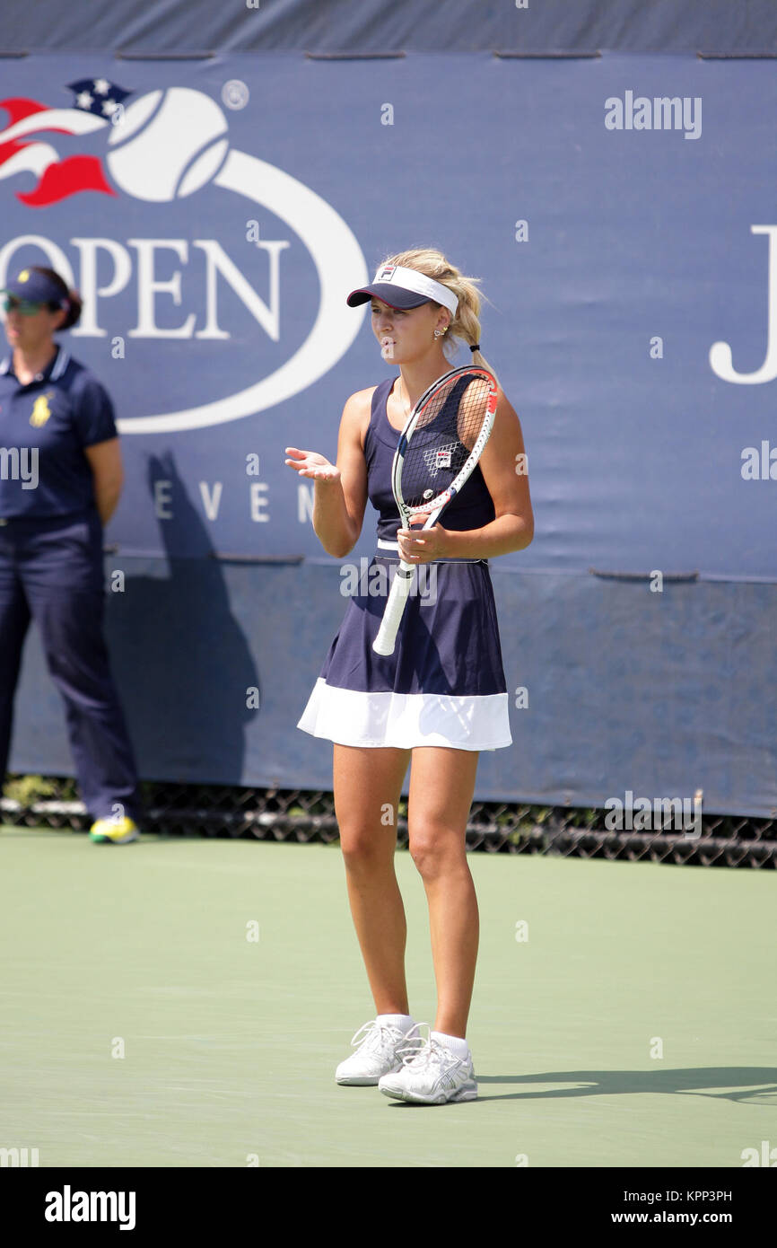 Maryna zanevska tennis hi-res stock photography and images - Alamy