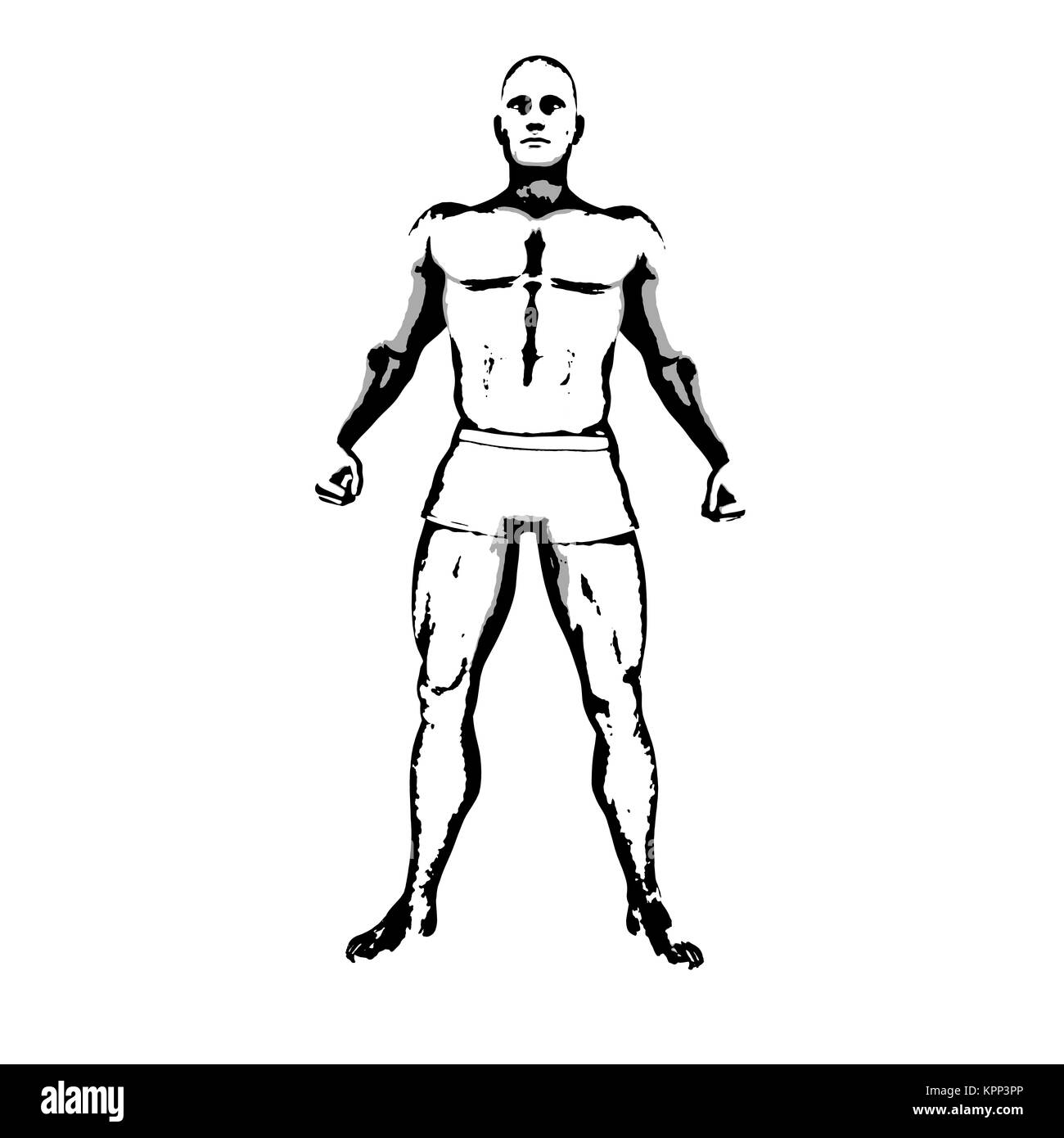 Comic Book Cut Out Stock Images & Pictures - Alamy