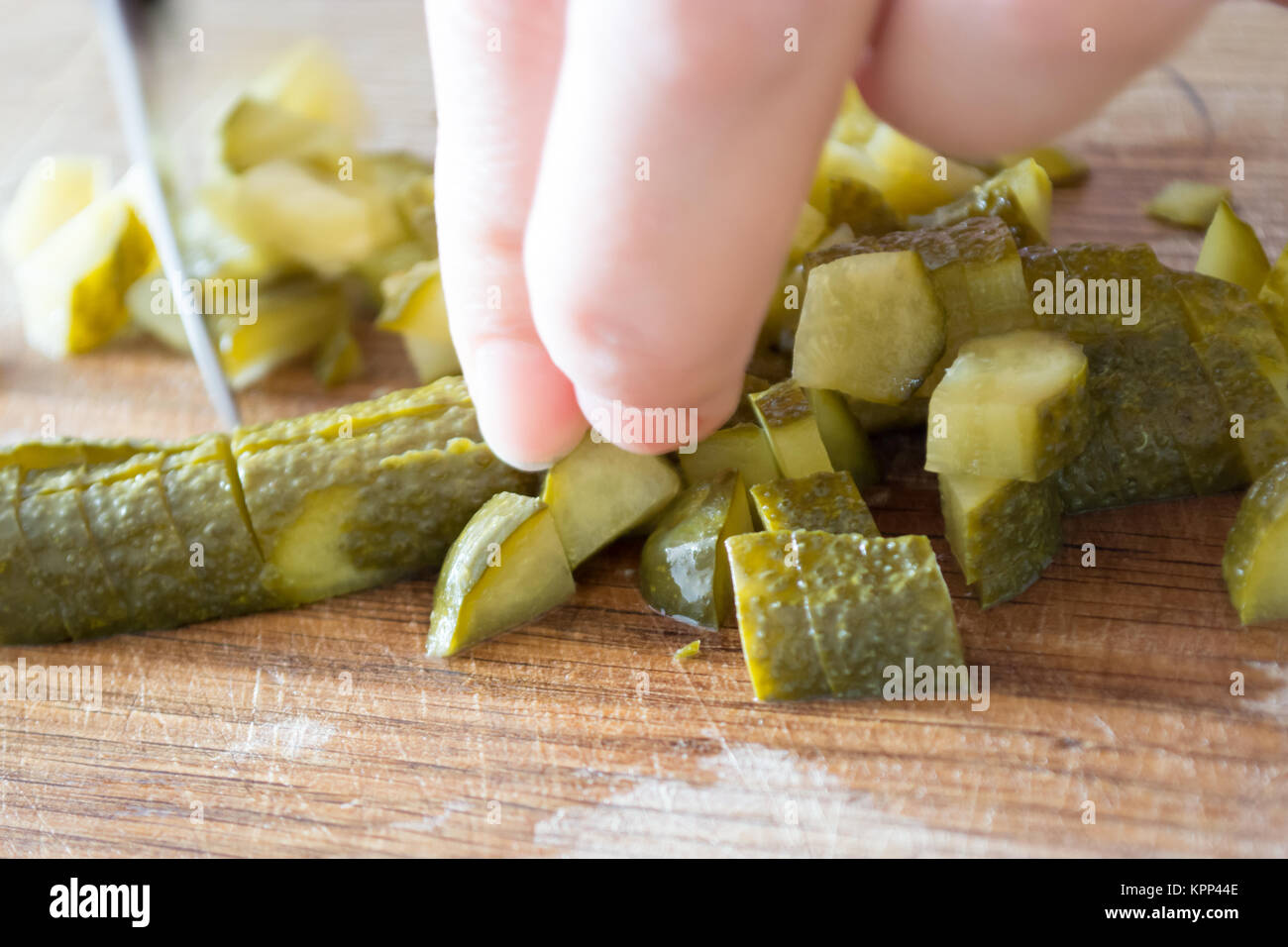 Little pickles plant hi-res stock photography and images - Alamy