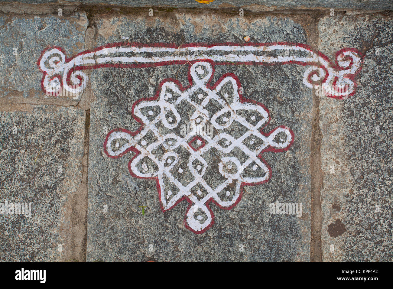 Asia, India, Karnataka, Avani, Ramalingeshwara Temple Stock Photo - Alamy