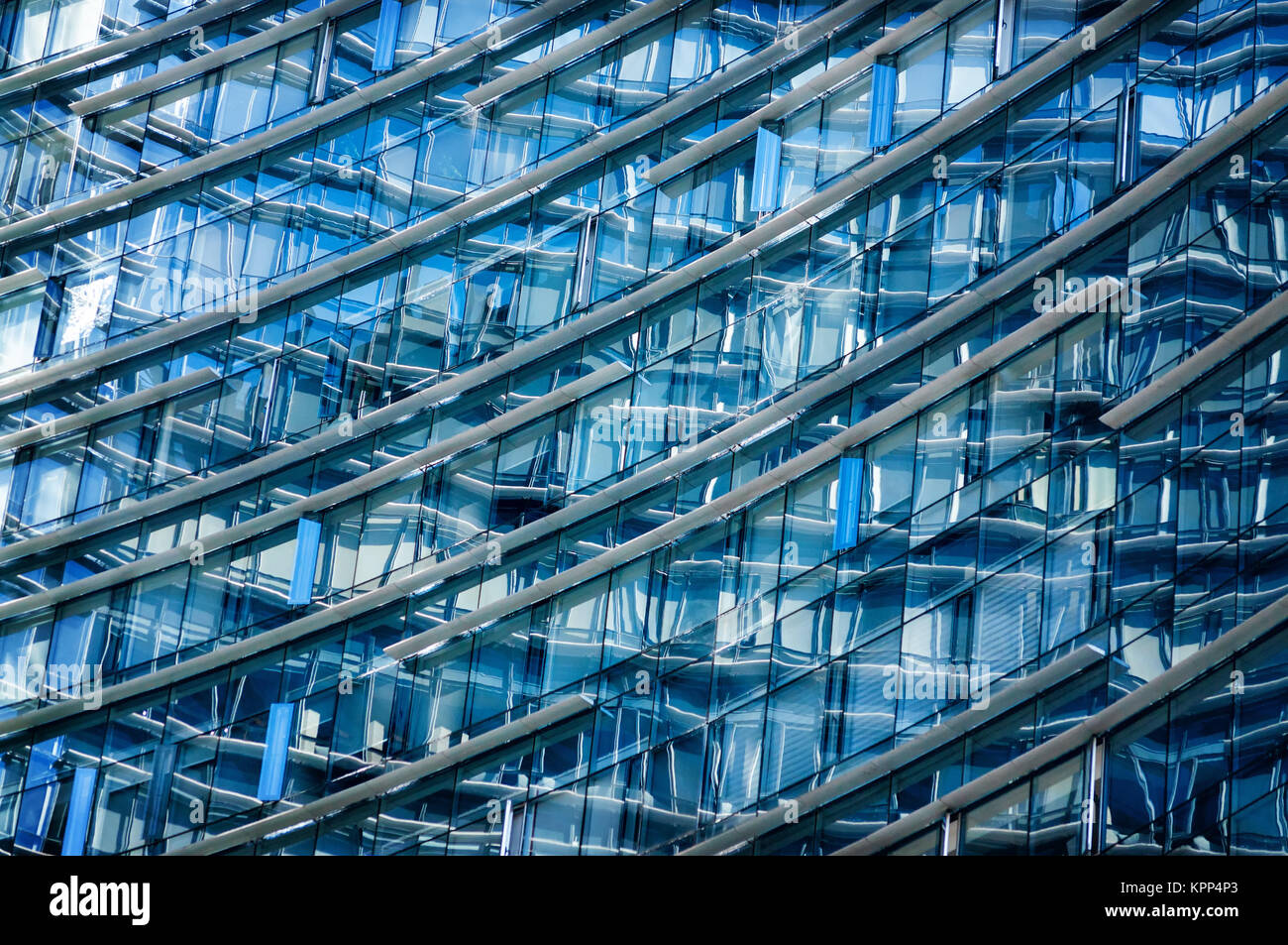 Office Building Abstract Stock Photo - Alamy