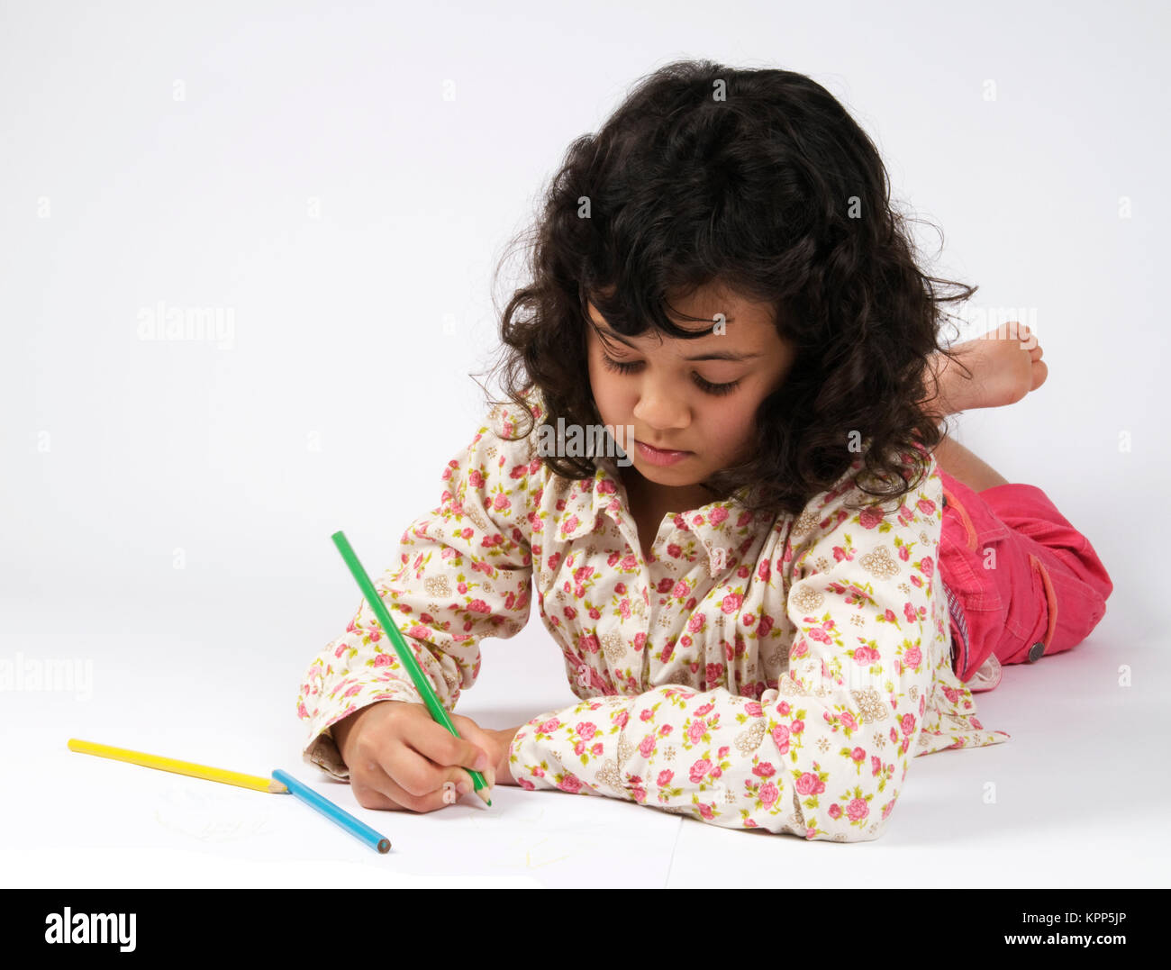 Lie drawing hi-res stock photography and images - Alamy