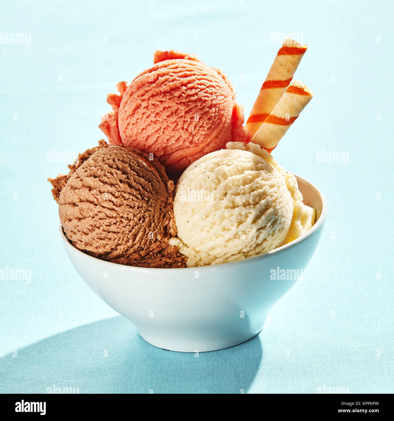 Italian food trio hi-res stock photography and images - Alamy
