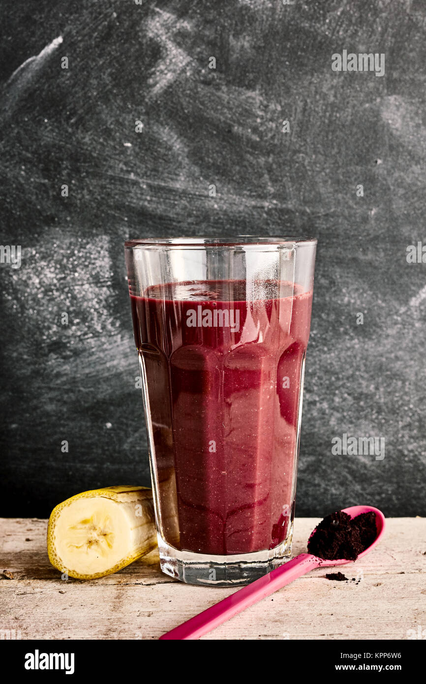 Acai bar hi-res stock photography and images - Alamy