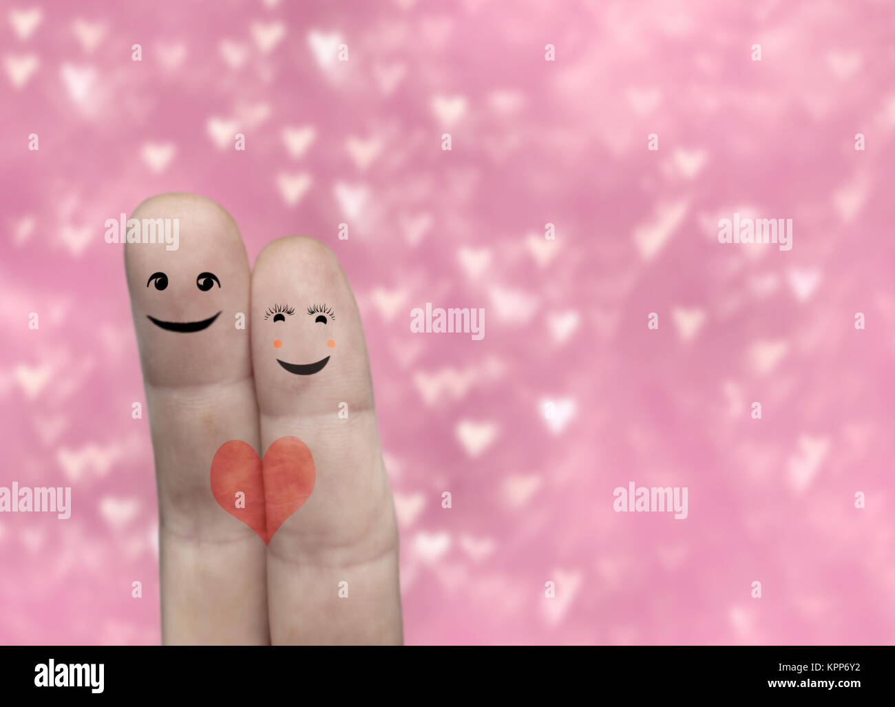 Finger gesicht hi-res stock photography and images - Alamy