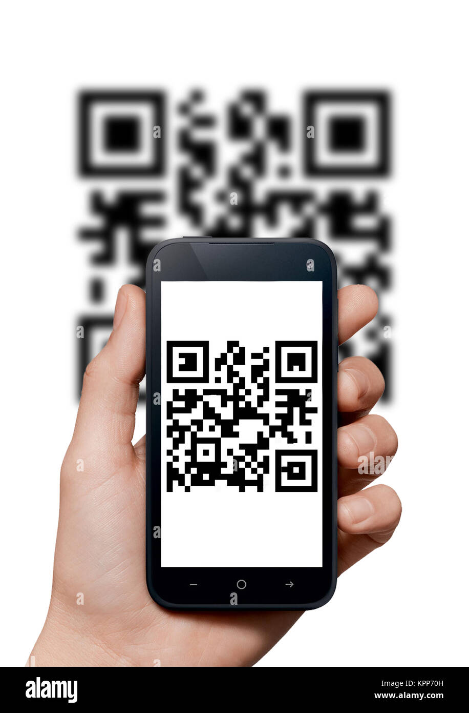 Free qr code hi-res stock photography and images - Alamy