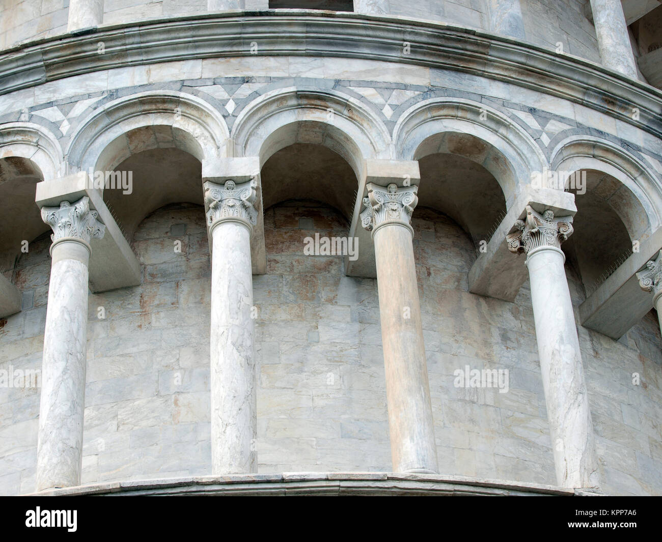 Tuscan Column Capital