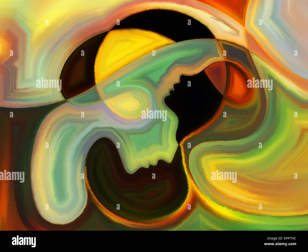 Spirit of Parenting Stock Photo - Alamy