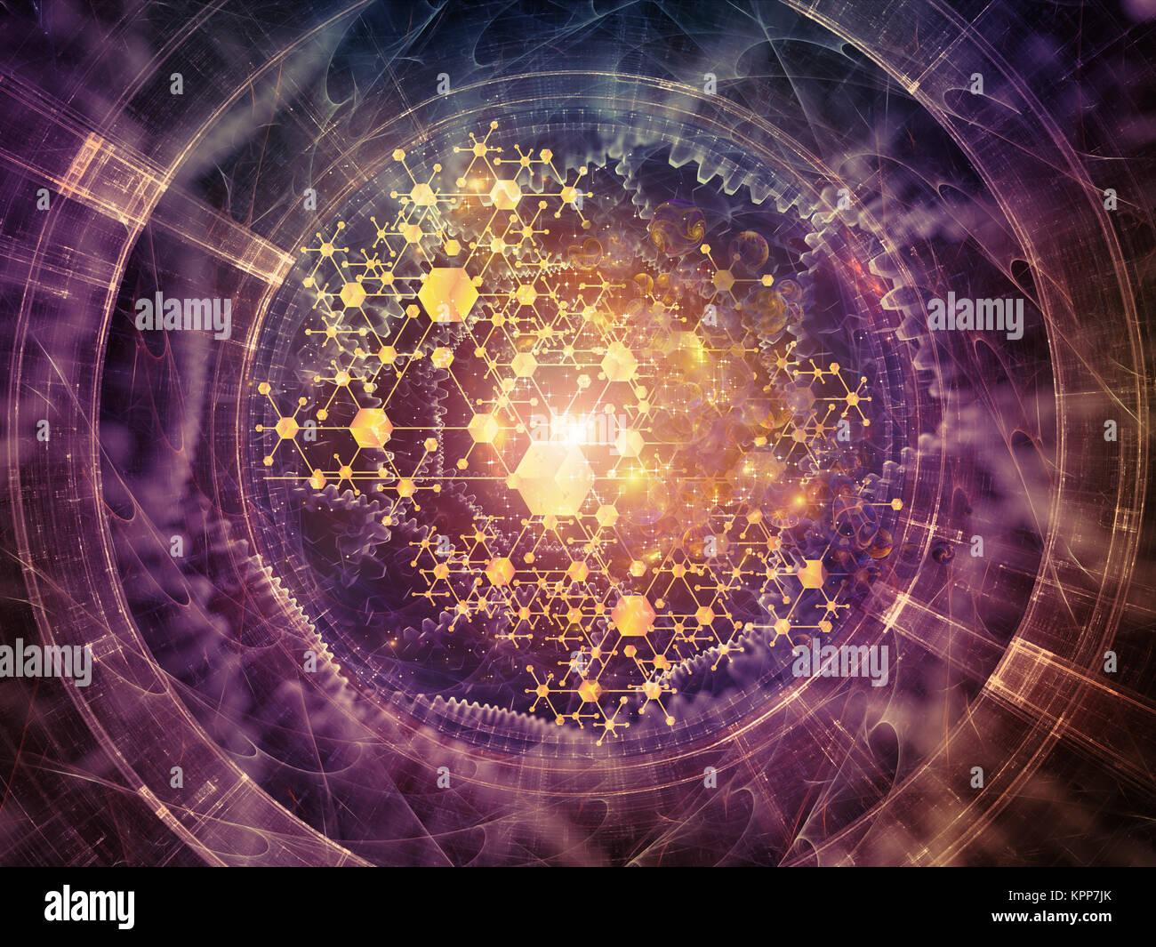 Acceleration of Physical Structure Stock Photo - Alamy