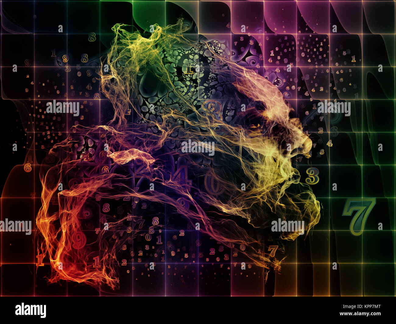 Evolving universe hi-res stock photography and images - Alamy