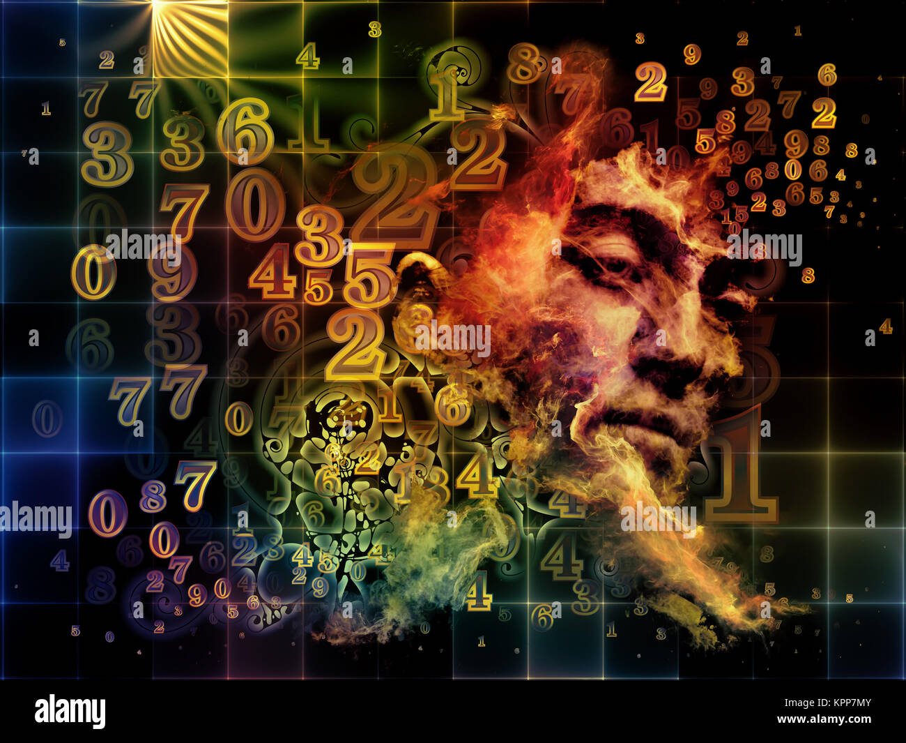 Evolving universe hi-res stock photography and images - Alamy