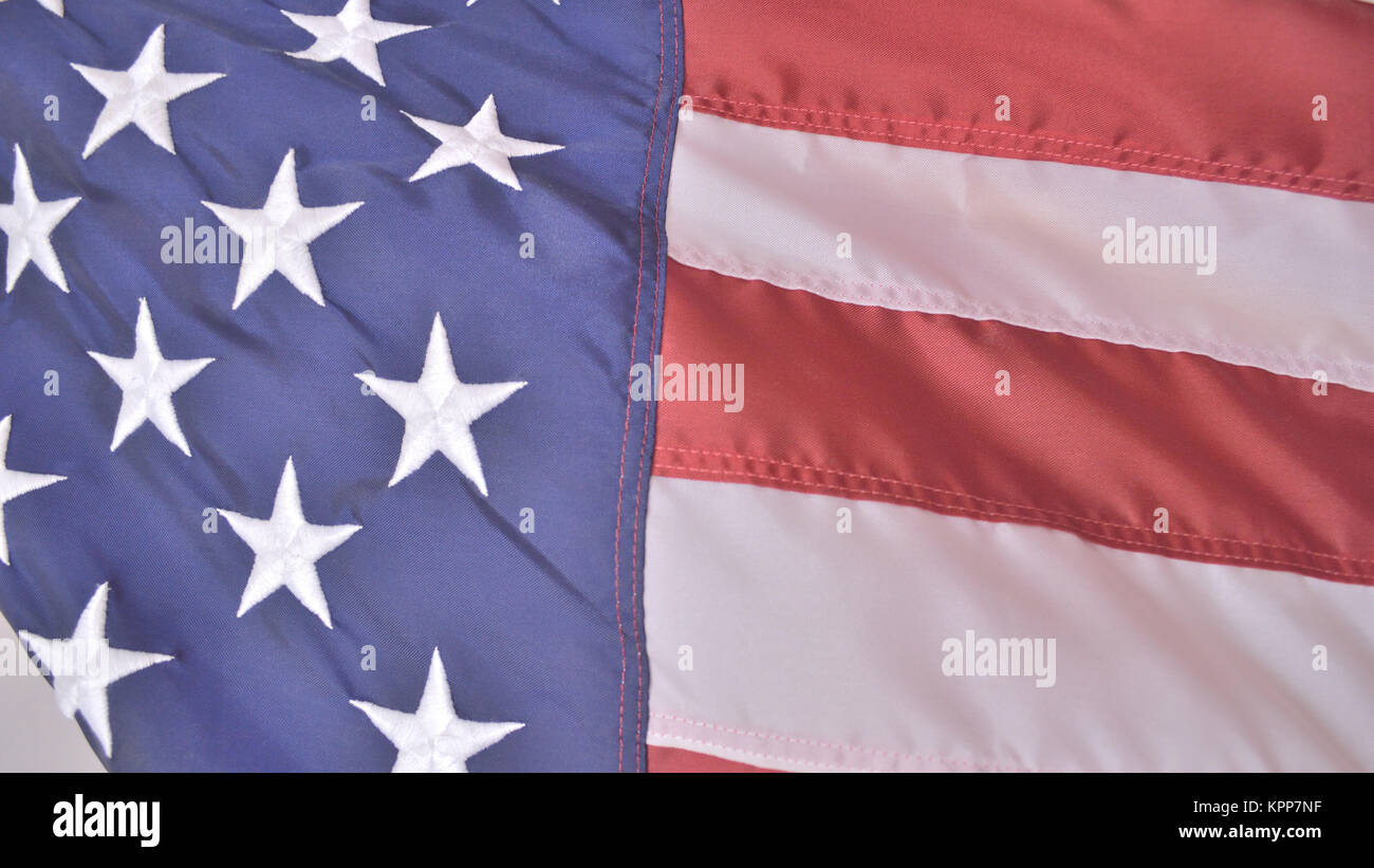 Flag of United States of America, faded Stock Photo - Alamy