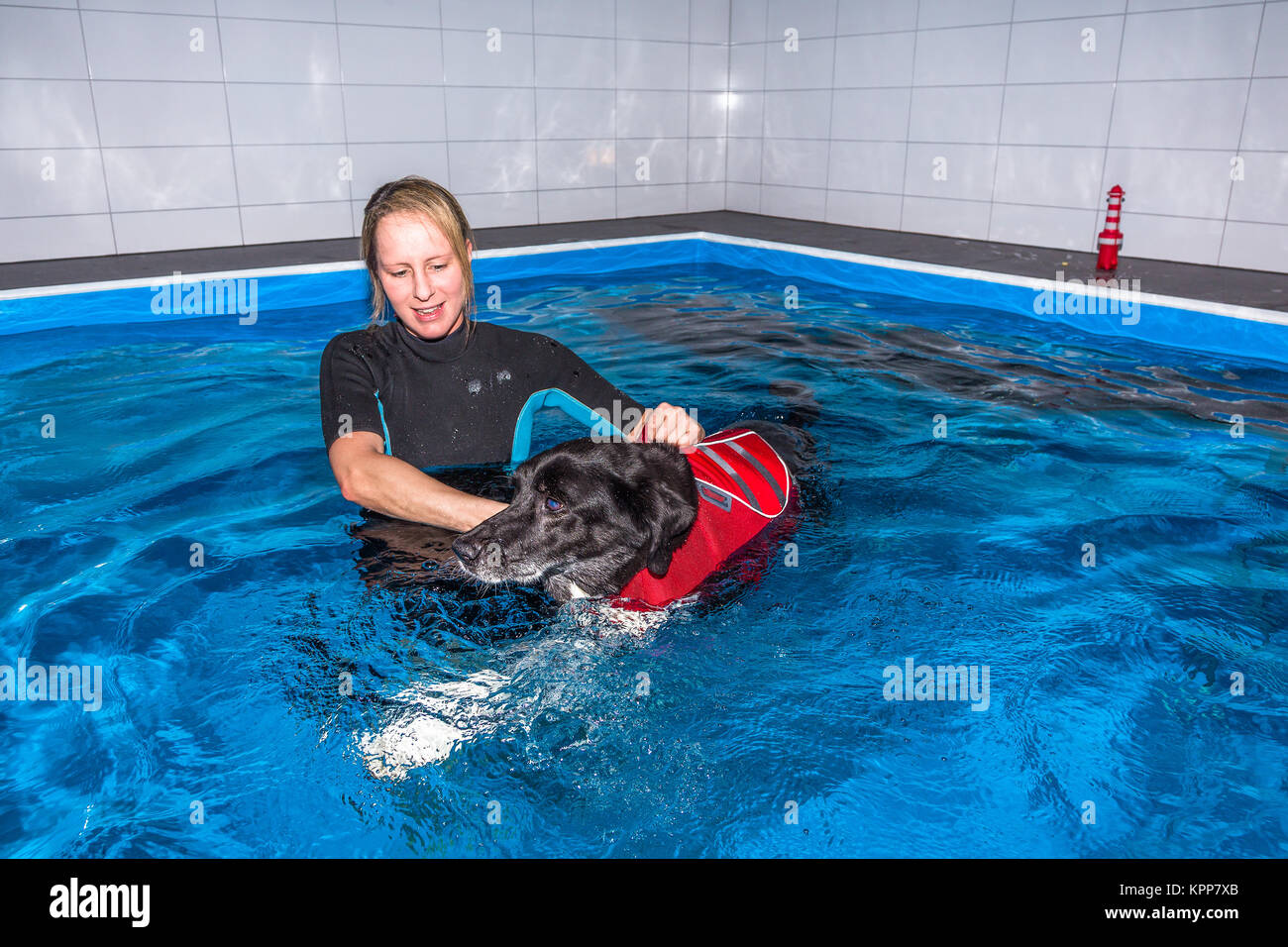 Hospital swimming pool hi-res stock photography and images - Alamy