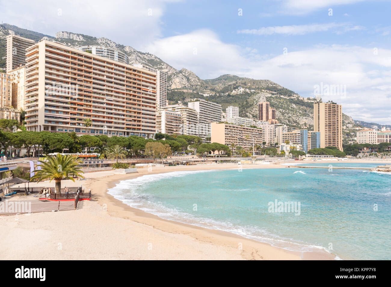 Montecarlo Beach High Resolution Stock Photography and Images - Alamy
