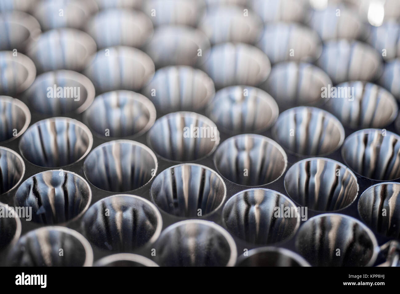Abstract view of LED Light Stock Photo - Alamy