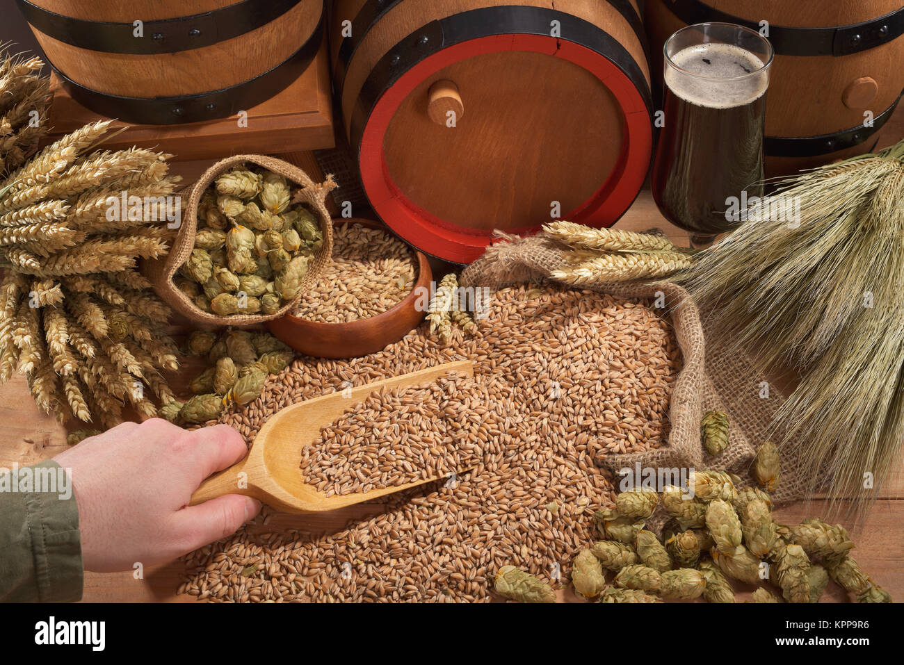 Beer seidel hi-res stock photography and images - Alamy